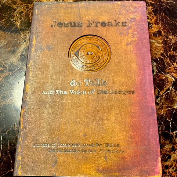 bible | Office | Jesus Freaks Stories Of Those Who Stood For Jesus By D ...